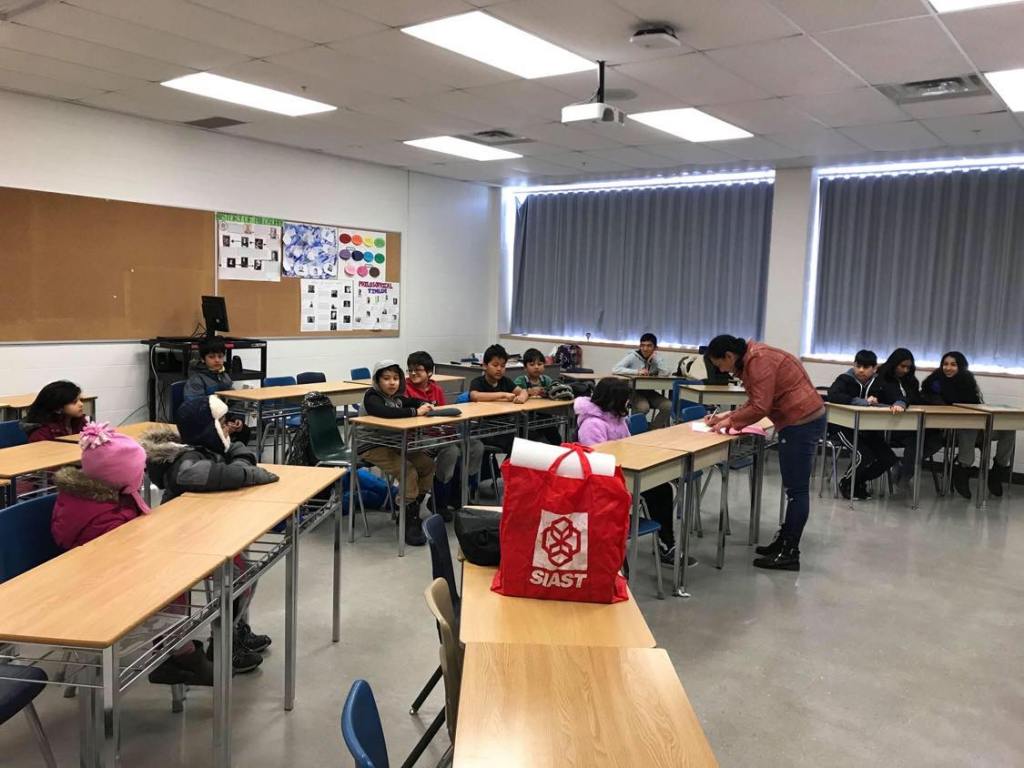 Nepali School Program – NCCWR